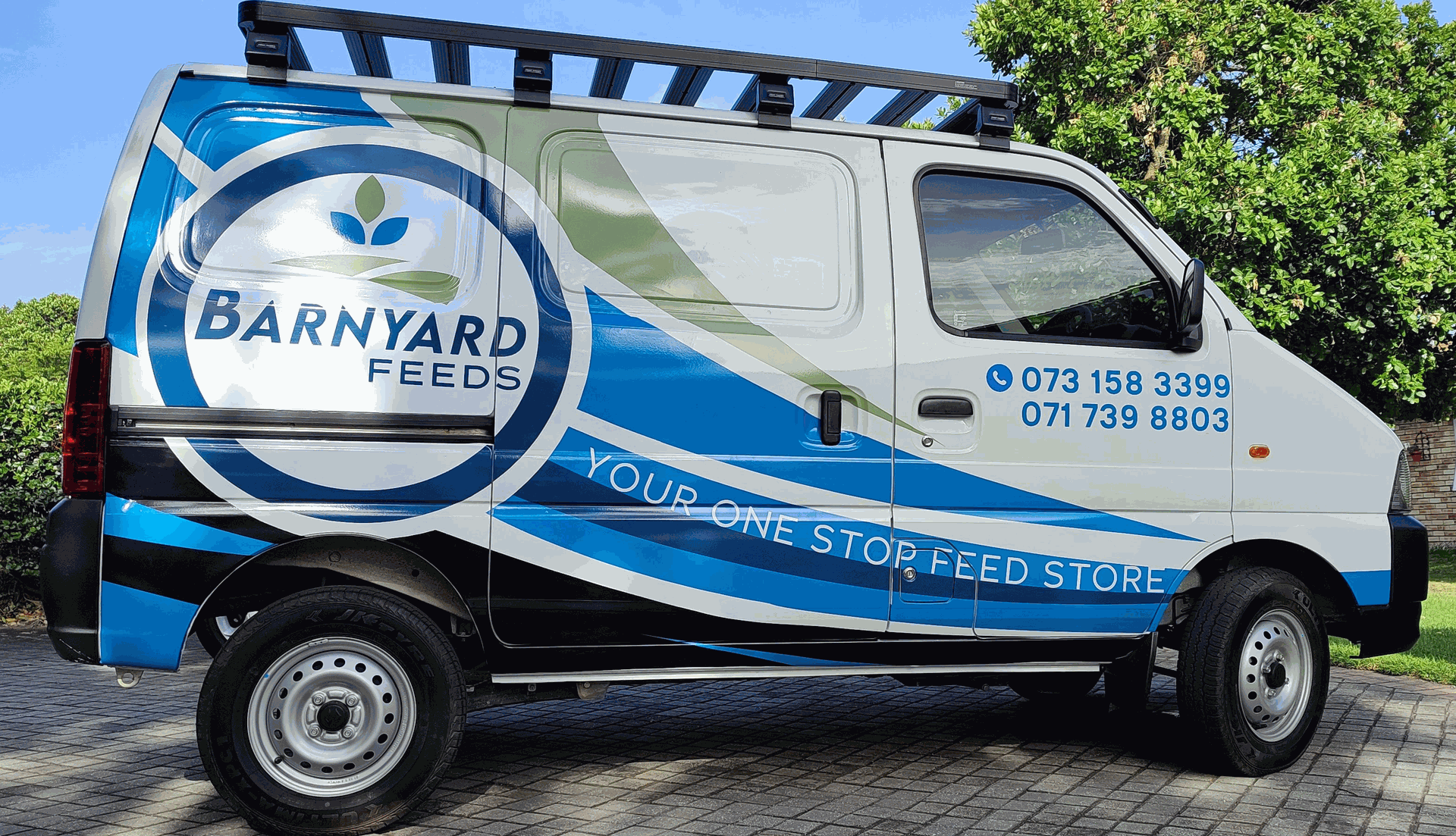 Home | Barnyard Feeds